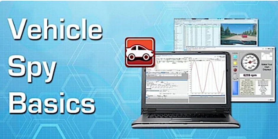 Vehicle Spy3 Basics with CAN Refresher - Online Training | Intrepid Control Systems, Inc.